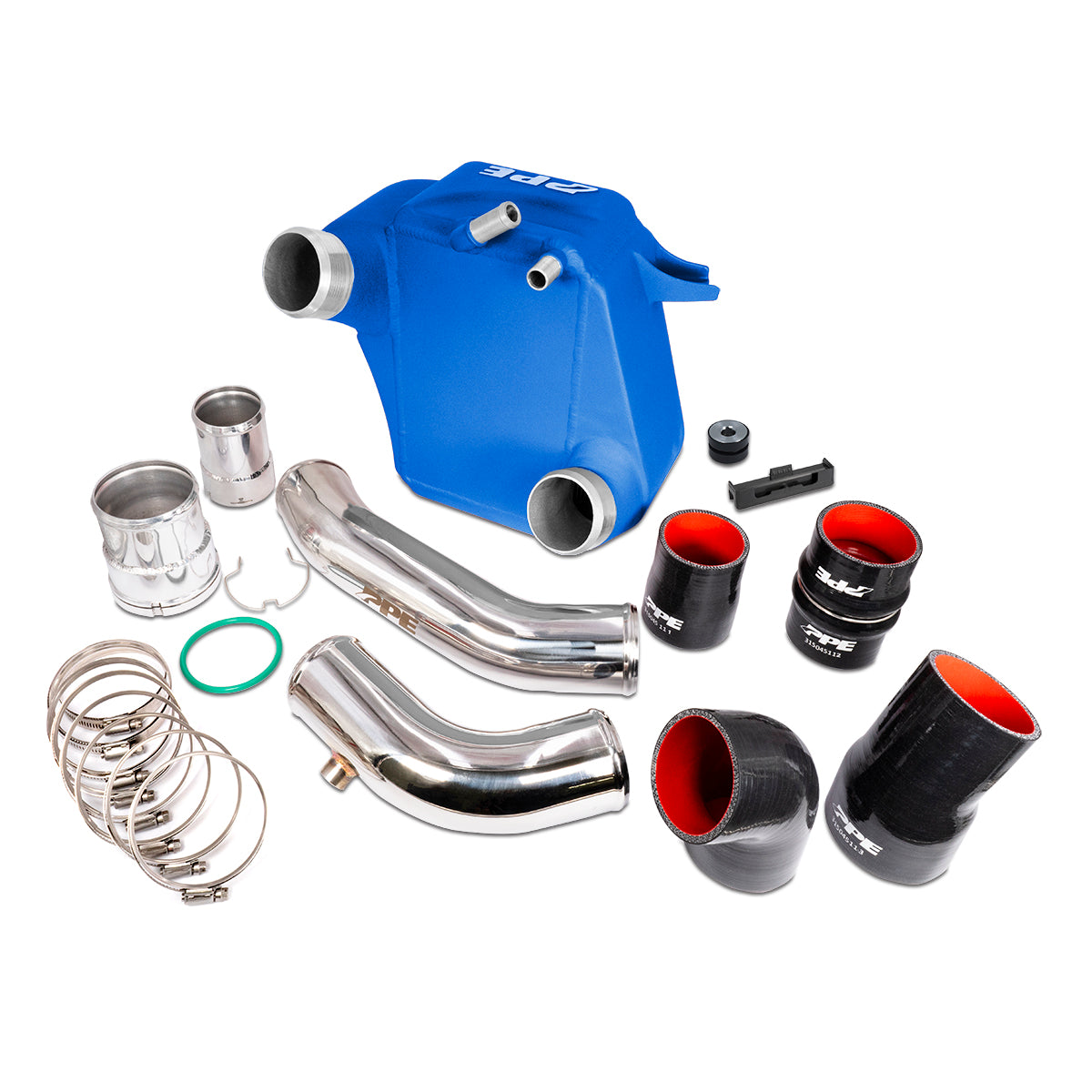 2011 -2023 Ford 6.7L Air-to-Water Intercooler Kit – Pacific Performance Engineering