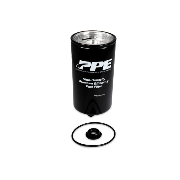 2001-2016 GM 6.6L Duramax High-Capacity Premium Efficiency Fuel Filter ...
