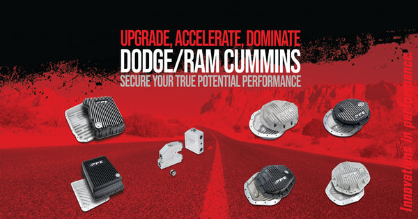 Upgrade, Accelerate, Dominate, Dodge/RAM Cummins, Secure Your True Pot ...