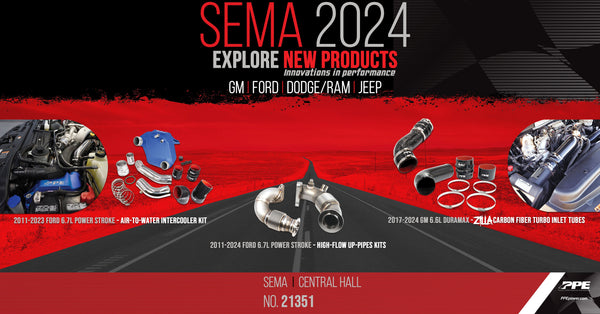 SEMA 2024 -Explore New Products - GM, Ford, Dodge/Ram, Jeep – Pacific ...