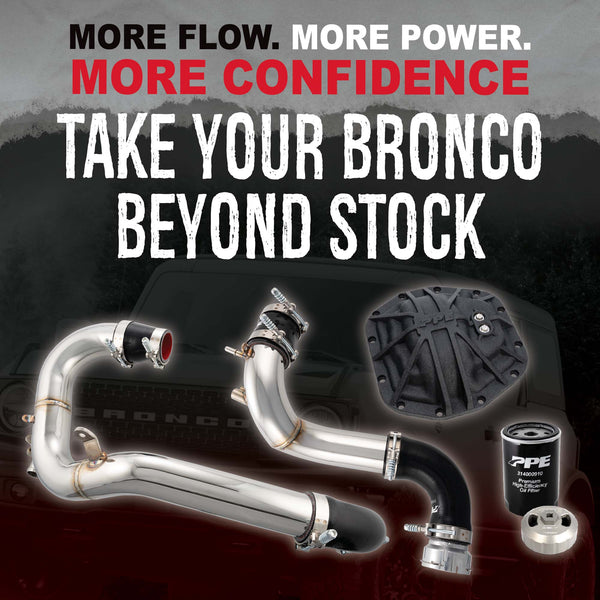 Promotional Content – Tagged "BRONCO" – Pacific Performance Engineering
