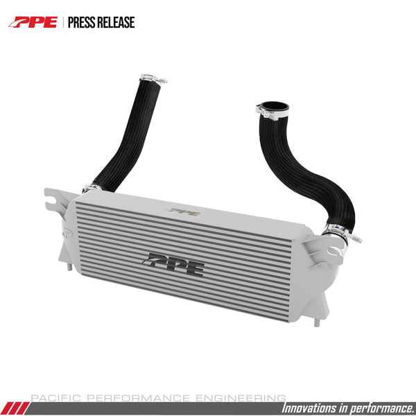2020-2023 RAM 1500 3.0L EcoDiesel Performance Intercooler Kit – Pacific ...