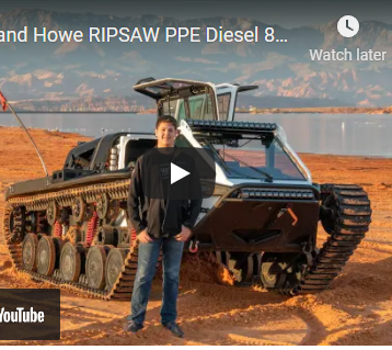 Howe and Howe RIPSAW PPE Diesel 800hp LBZ 6.6L Duramax – Pacific ...