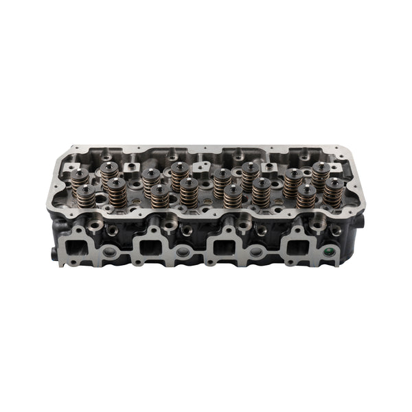 Duramax Ported Cast Iron Cylinder Head - 2001-2004 GM 6.6L (One) LB7 ...
