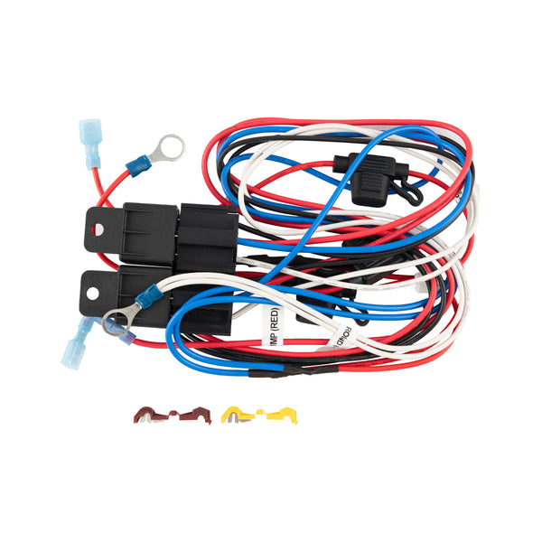 Prewired Dual Relays for Diesel Fuel Lift Pump – Pacific Performance ...