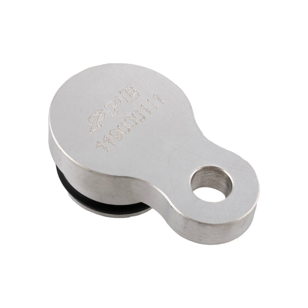 2011-2016 GM 6.6L Duramax Coolant Block-Off Plug – Pacific Performance ...
