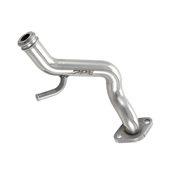 GM 6.6L Duramax Coolant Bypass Tube - Water Pump to Thermostat Housing ...