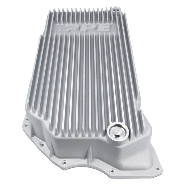 GM 6.6L Duramax 10L1000 Transmission - Heavy-Duty Cast Deep Trans Pan ...