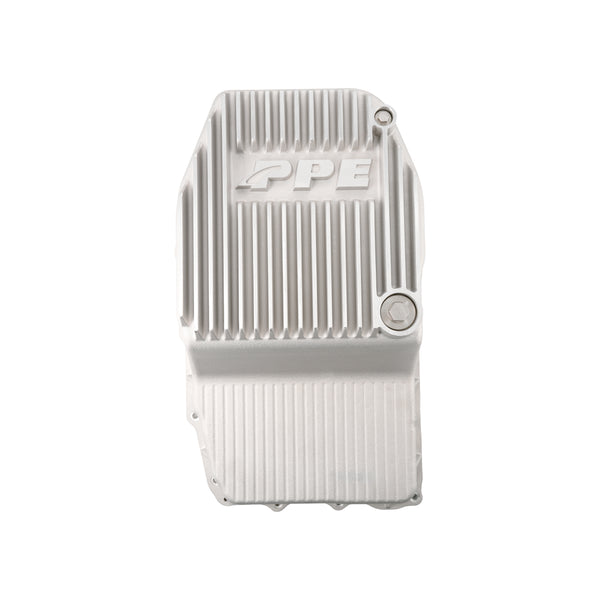 GM 8L45//8L80/8L90 Transmission Pan Heavy-Duty Cast Aluminum Deep 19 ...