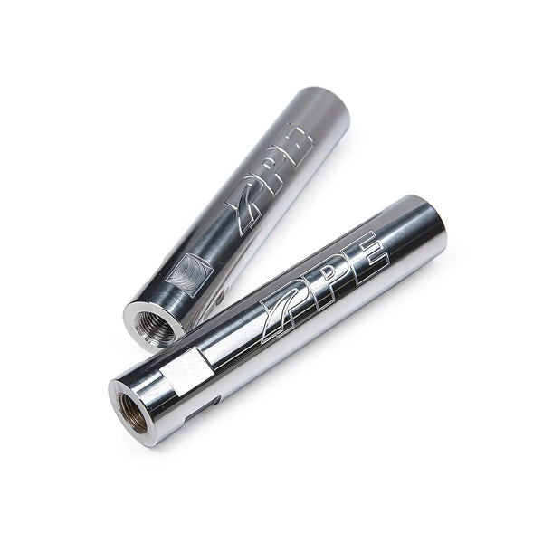 Polished 304 Stainless Steel Tie Rod Sleeves – Pacific Performance ...