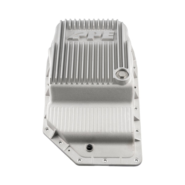 GM 6L90 Cast Aluminum Transmission Pan for 2007-2023, Heavy-Duty ...
