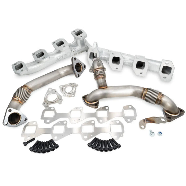 High Flow Exhaust Manifold and Up-Pipe Kit – Pacific Performance ...