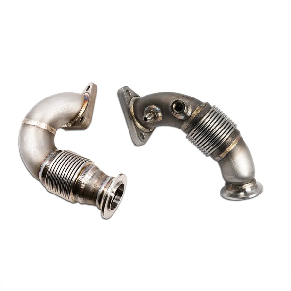Ford 6.7L Up-pipe Kit, High-Flow for 2015-2019 Super Duty – Pacific ...