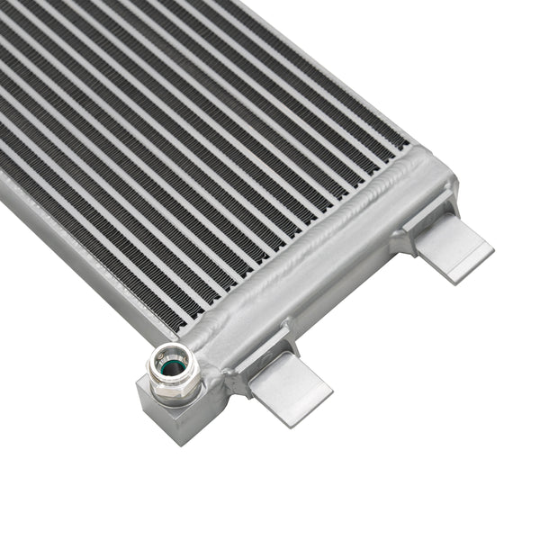 Bar and Plate Transmission Cooler 2019-2025 RAM 2500/3500 68RFE/8HP75 ...