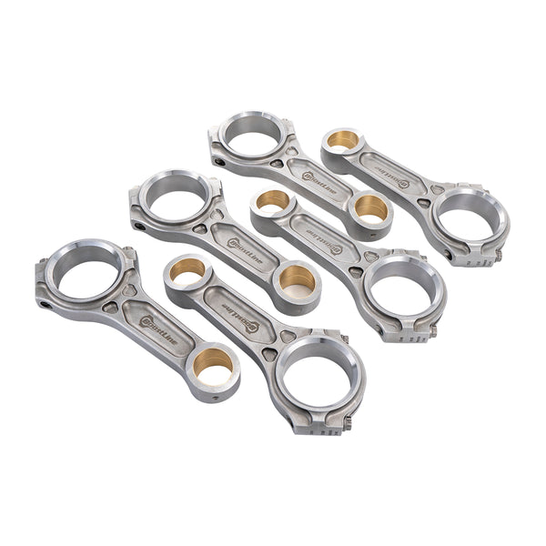 BoostLine Dodge Cummins Connecting Rod Set of 6 - Cummins 5.9/6.7 ...