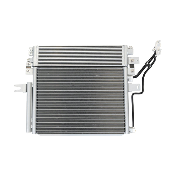 Transmission Cooler and A/C Condenser Kit, 10-12 RAM 2500/3500 68RFE ...
