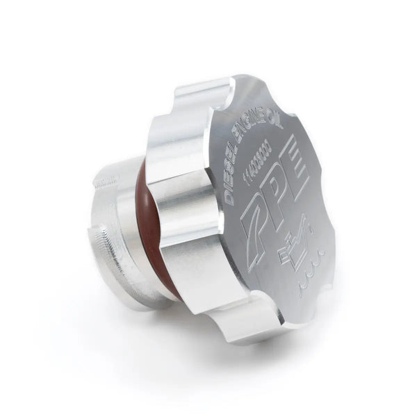 Oil fill cap on L5P with threaded nipple, or threaded bung. | Chevy and ...