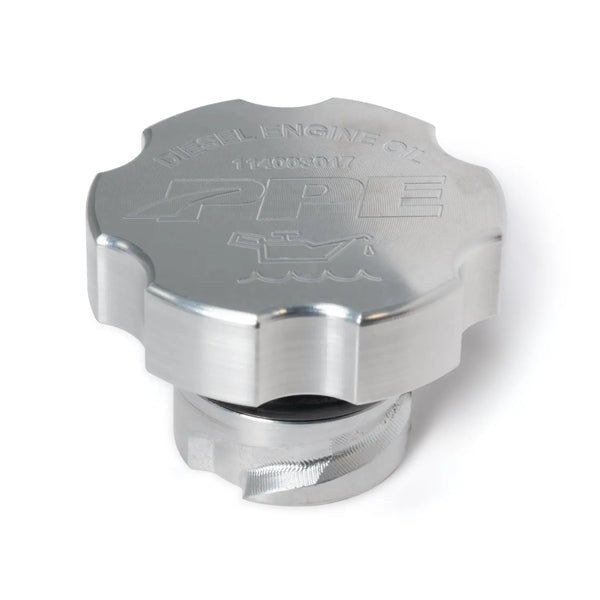 Oil fill cap on L5P with threaded nipple, or threaded bung. | Chevy and ...