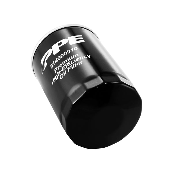 Premium High-Efficiency Engine Oil Filter Replaces FL-910S, Motorcraft ...