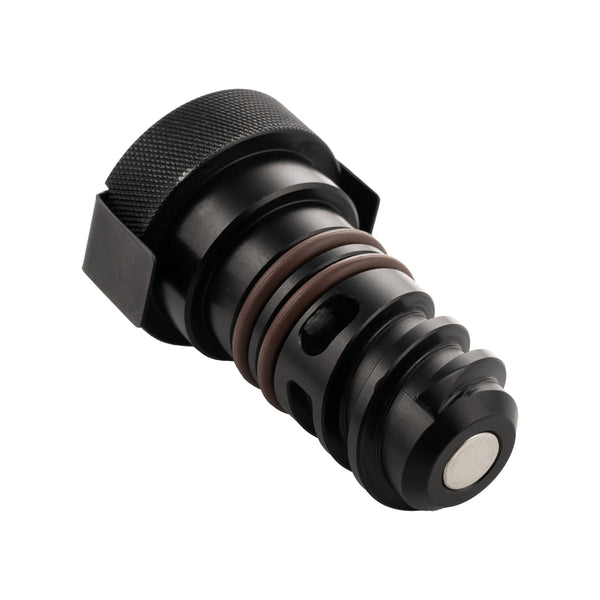 Magnetic Oil Drain Plug, Ford 2.7L V6, 3.0L V6, 3.5L V6, 5.0L V8 ...