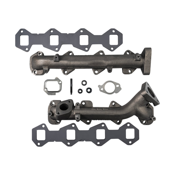 6.7L Power Stroke Exhaust Manifold, 20–25 Ford F-250/F-350/F-450/F-550 ...