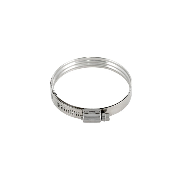 Hose Clamp with W-Style Inner Liner - 2.75'' ID, 59-83mm 14.2mm Wide ...