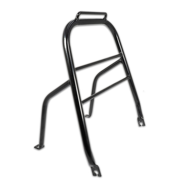 Honda XR650L - Black Luggage Rack (front) for 1993-2025 – Pacific ...