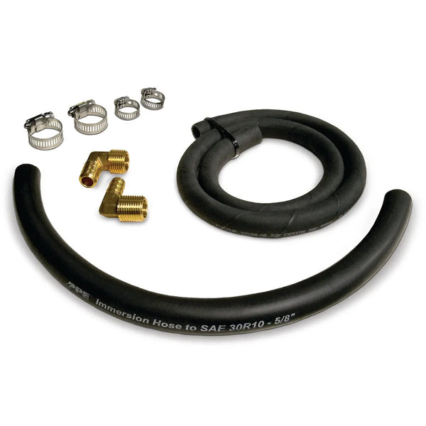 Lift Pump Install Kit - 1/2" to 5/8" (use with PPE Fuel Pickup ...
