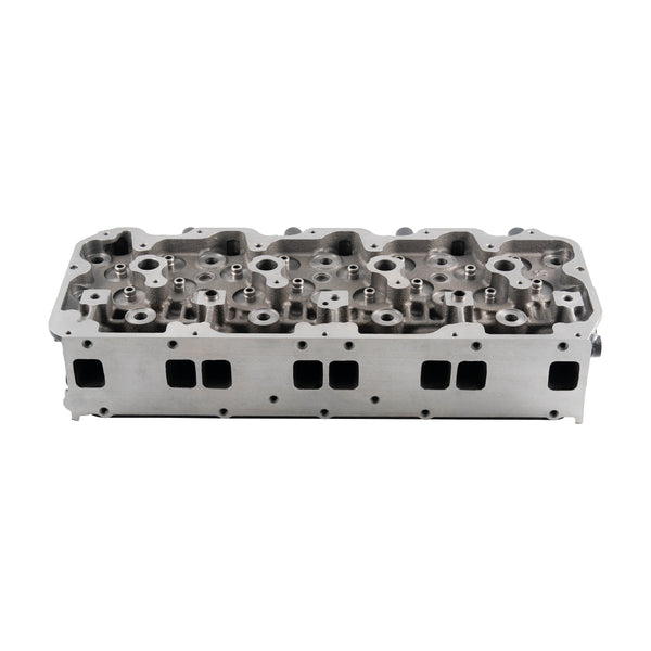 2004.5-2010 GM 6.6L Duramax Cast Iron Cylinder Head (One) LLY/LBZ/LMM ...