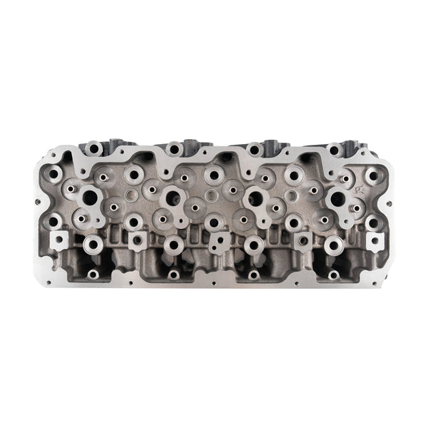 2004.5-2010 GM 6.6L Duramax Cast Iron Cylinder Head (One) LLY/LBZ/LMM ...
