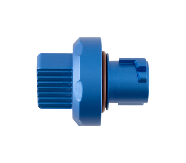 RAM Jeep Diesel DEF Fill Cap, 2007.5-2025 CNC-machined billet aluminum ...