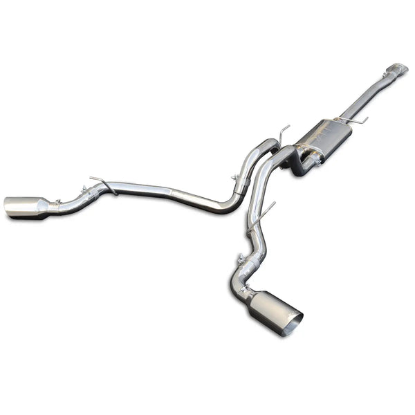Ford Cat-Back Exhaust Systems – Pacific Performance Engineering