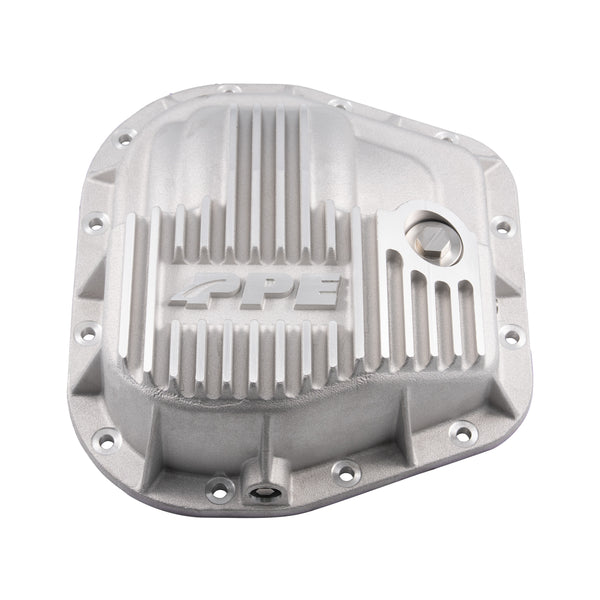 Cast Aluminum Rear Differential Cover Ford Super Duty 10+" Sterling HD ...