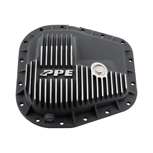Heavy-Duty Cast-Aluminum Differential Cover, 2023–2024 Ford SuperDuty ...