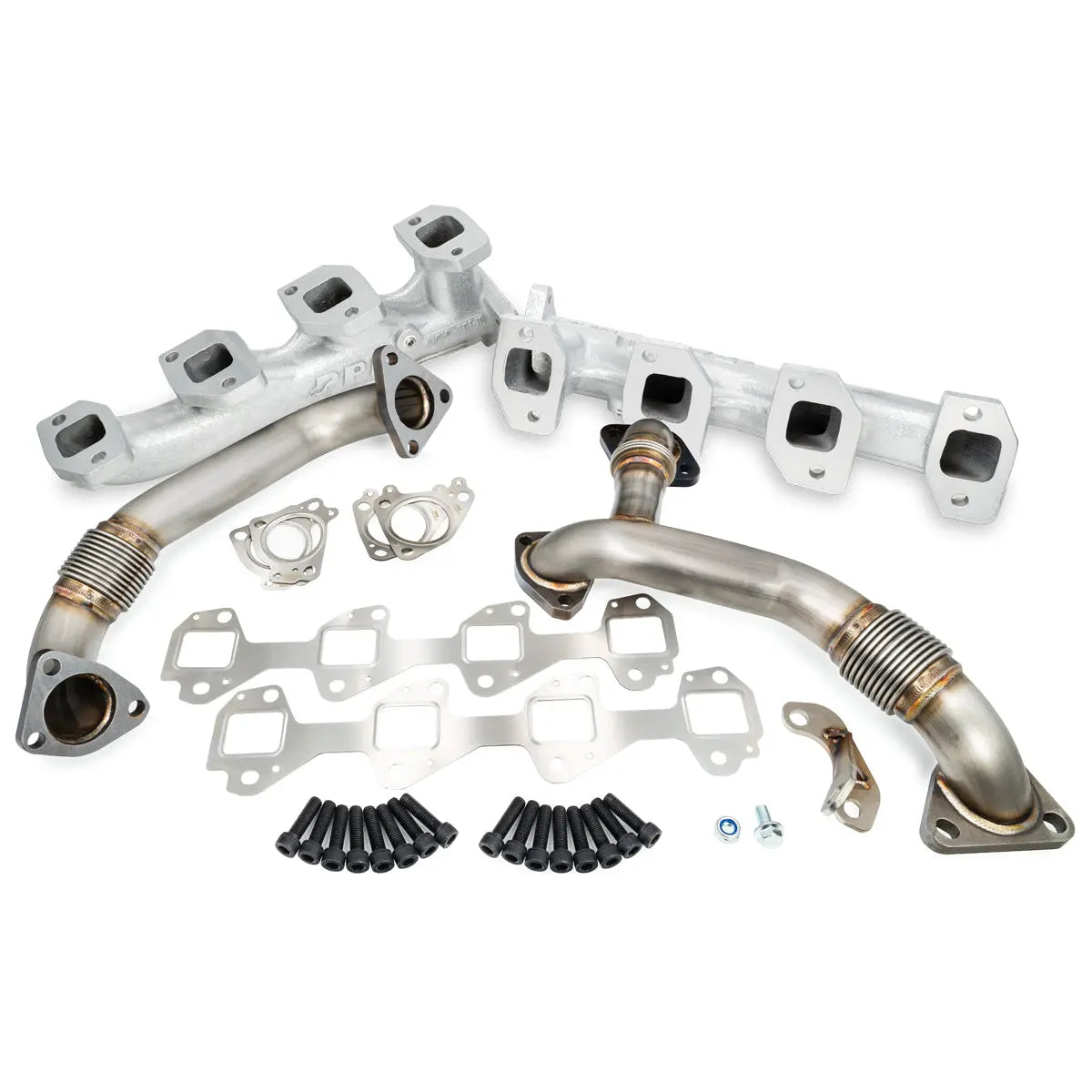 High Flow Exhaust Manifolds and Up-Pipes Kit – Pacific Performance ...
