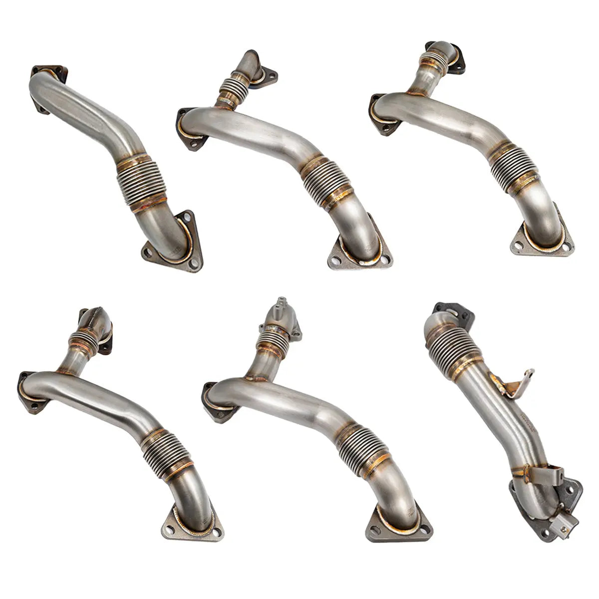 Manifolds and Up-Pipes – Pacific Performance Engineering