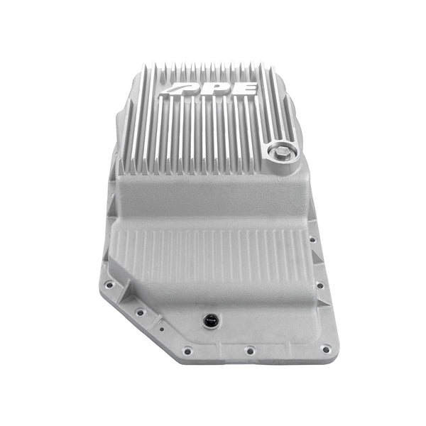 GM 6L90 Cast Aluminum Transmission Pan for 2007-2023, Heavy-Duty ...