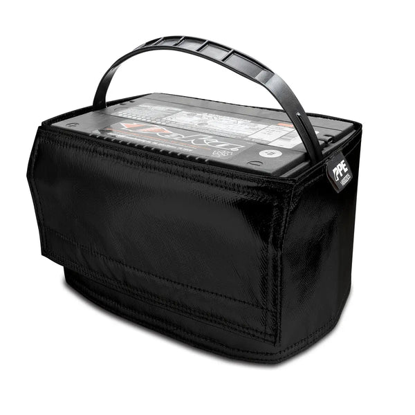 Heat Shield Battery Side Post – Pacific Performance Engineering