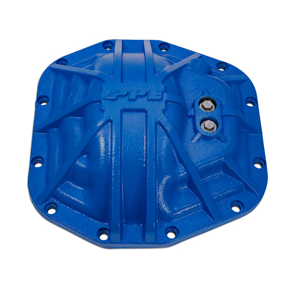 44-M220 Nodular Iron Rear Differential Cover, Jeep JL/JT/ Bronco Dana ...