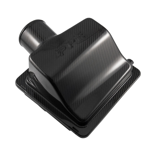 Carbon Fiber Air Box Lid - Forged or Twill Weave, 2015-2025 Ford F150 ...
