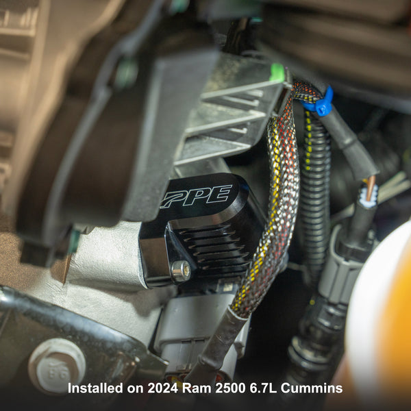 Cummins MAP Sensor Relocation Spacer Kit, 2019-2024 RAM 6.7L – Pacific ...