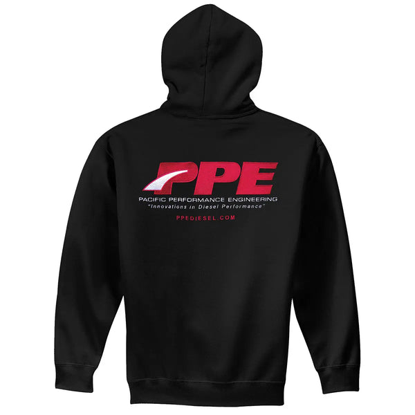 PPE Racing Equipment Heavy Blend Full Zip Hooded Sweatshirt – Pacific ...