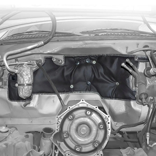 1999-2007 GM Heat/Sound Insulator Firewall – Pacific Performance ...