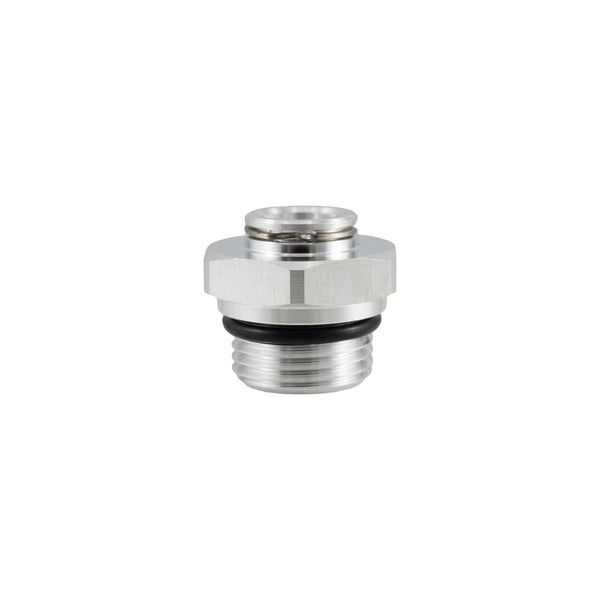 Quick Connect Fitting -10 ORB to 3/8" Transmission Line – Pacific ...