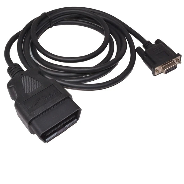 Xcelerator Tuner Cord OBD-II port to 9-pin (511010000) – Pacific ...