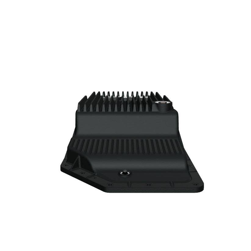 GM 6L90 Cast Aluminum Transmission Pan for 2007-2023, Heavy-Duty ...