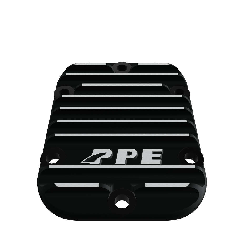 Heavy-Duty PTO Side Plate Cover GM – Pacific Performance Engineering