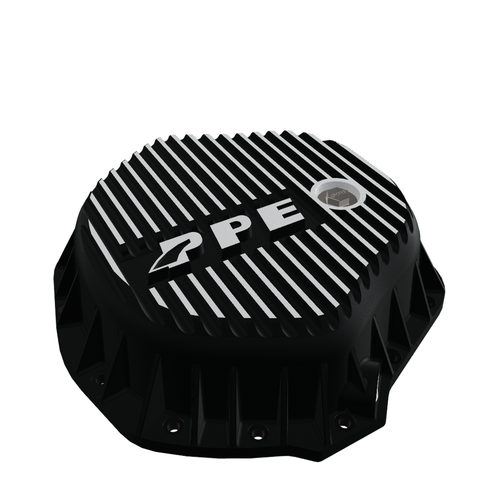 Heavy-Duty Aluminum Rear Differential Cover - GM/Dodge – Pacific ...