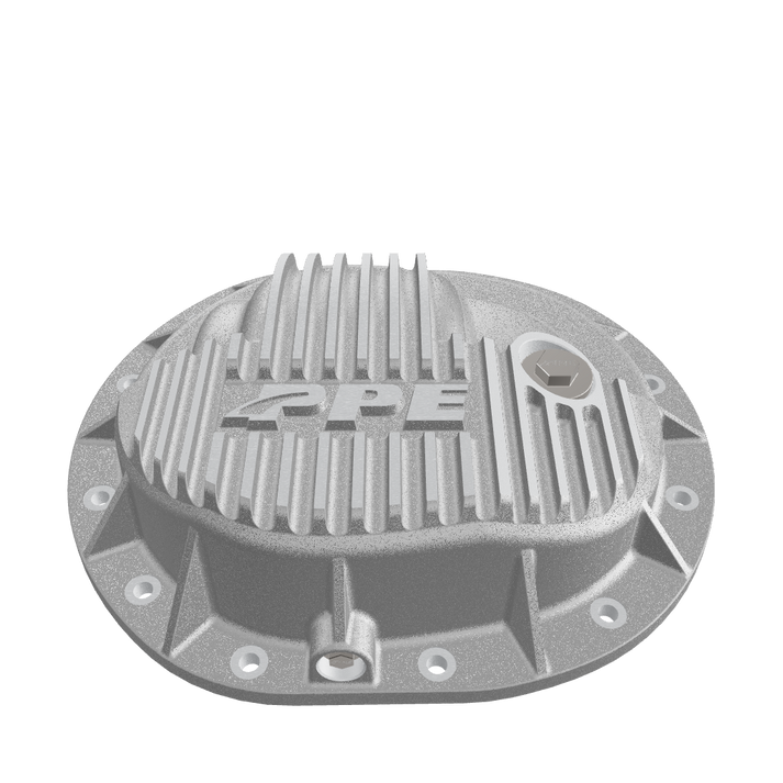 Cast Aluminum Rear Differential Cover, 2014-2024 GM 1500 Rear Axle ...