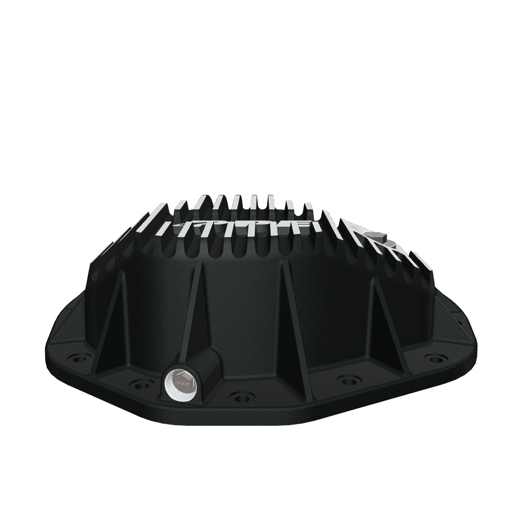 Cast Aluminum Rear Differential Cover 20-25 GM HD 11.5"/12"-14-Bolt HD ...